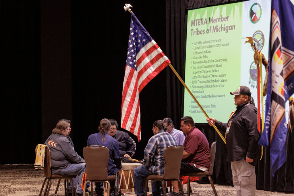 MTERA Summit - Midwest Tribal Energy Resources Association