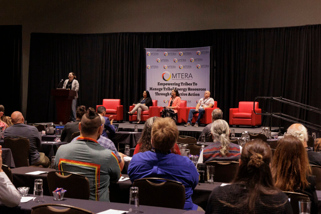 MTERA Summit - Midwest Tribal Energy Resources Association