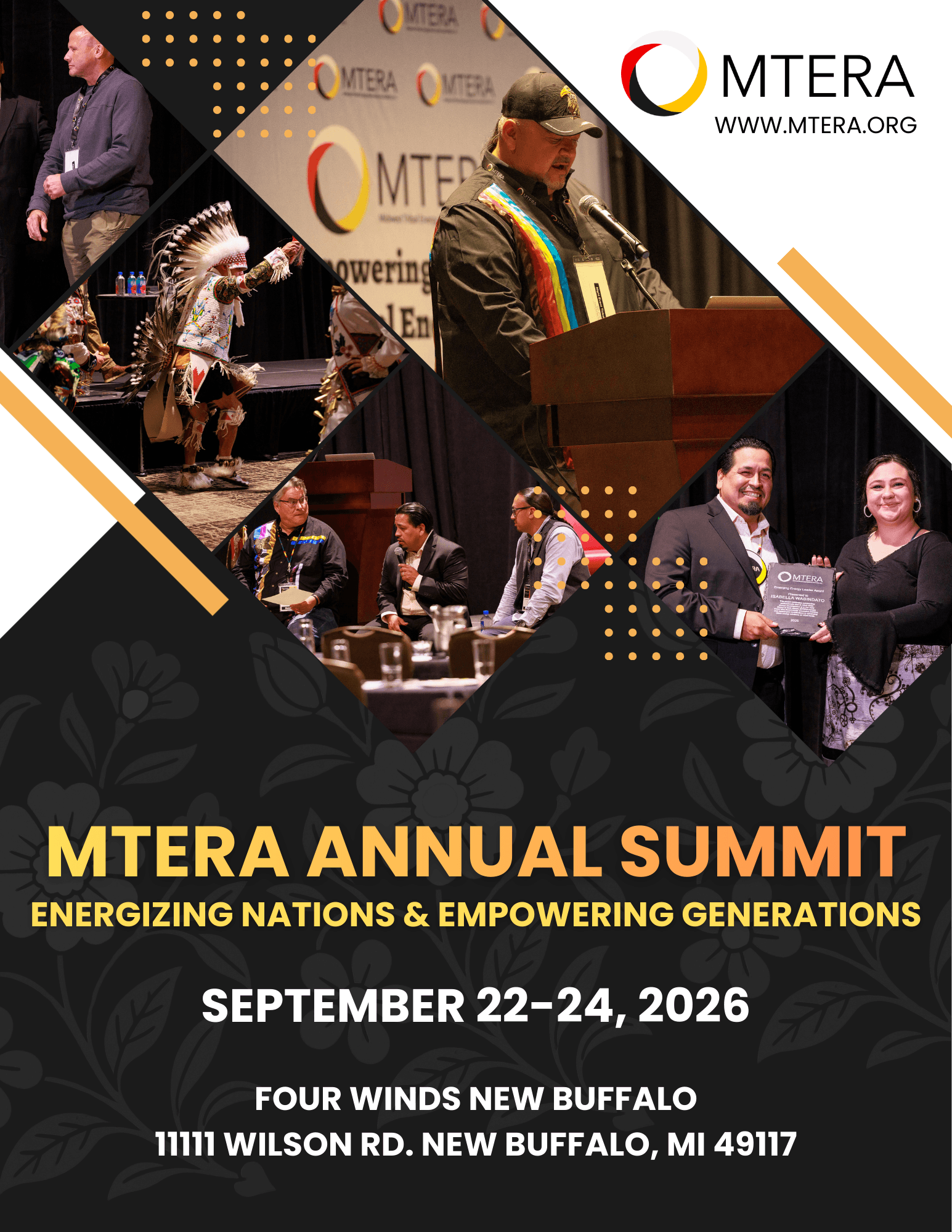 MTERA Summit - Midwest Tribal Energy Resources Association
